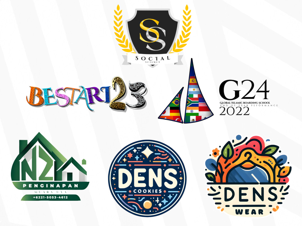 Basic & Advanced Logo | Upwork