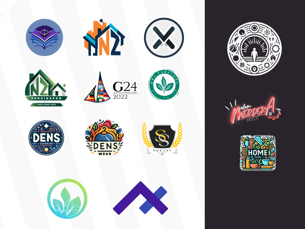 Basic & Advanced Logo | Upwork