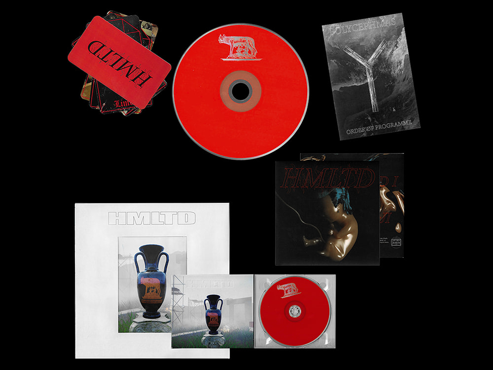 Album cover visuals with graphic design | Upwork