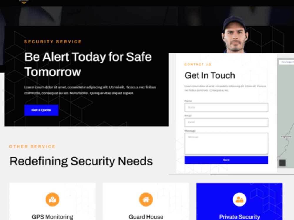 Nextjs Developer Front End Developer Css Html Scss Javascript Upwork
