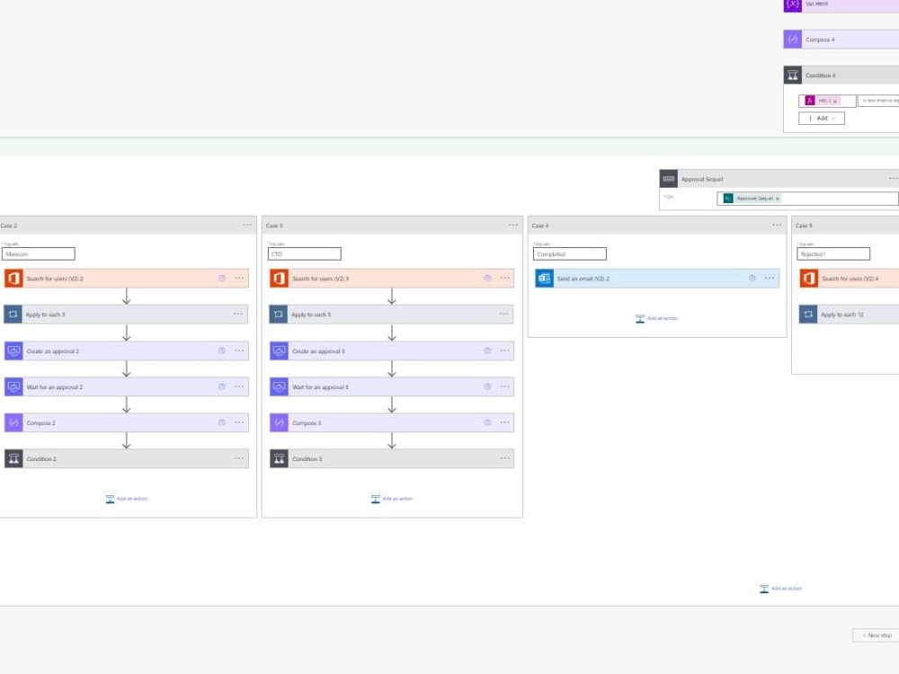 PowerApps and Power Automate Guru | 5.5 Years of Excellence | Upwork