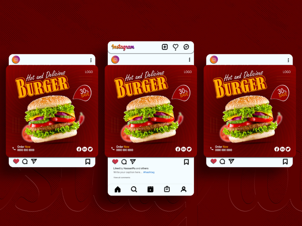 Realize Your Culinary Vision with Creative Food Design! | Upwork