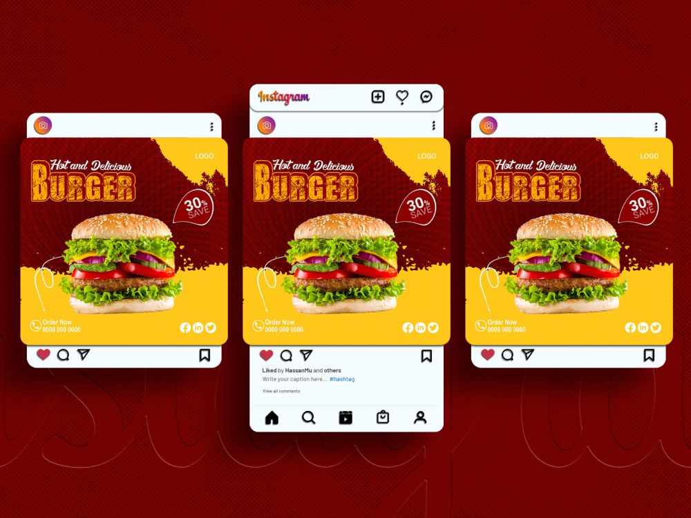 Realize Your Culinary Vision with Creative Food Design! | Upwork