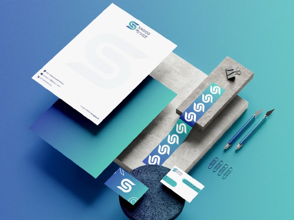 "Designing a distinctive visual identity for your company." | Upwork