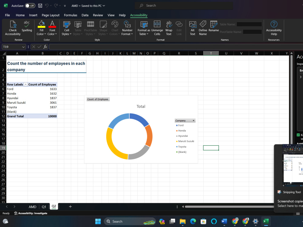 Professional Spreadsheet Solutions for Your Business Needs | Upwork