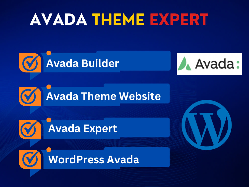 Avada Theme Website Avada Theme Expert Wordpress Avada Avada
