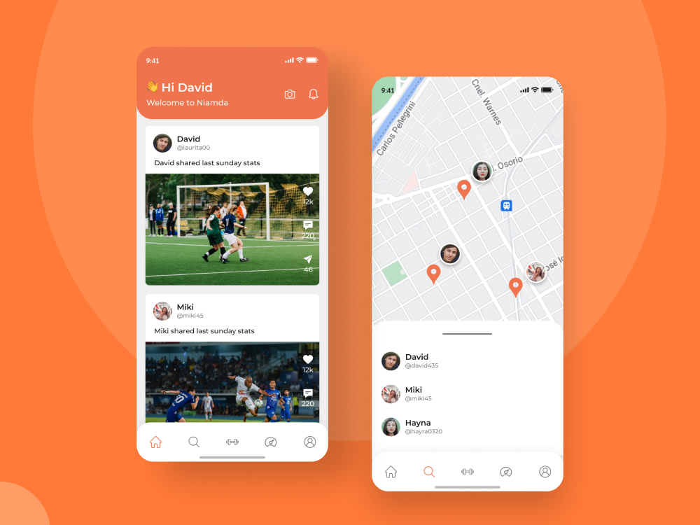 UI/UX Designer | Mobile App Design | App UI UX Design in Figma | Wireframe | Upwork