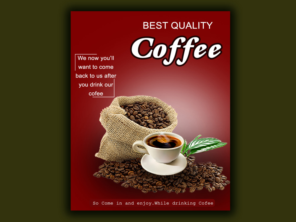 Design an creative and beautiful product poster and banner design | Upwork