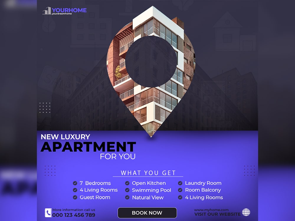 A unique eye-catching social media post for any platform | Upwork