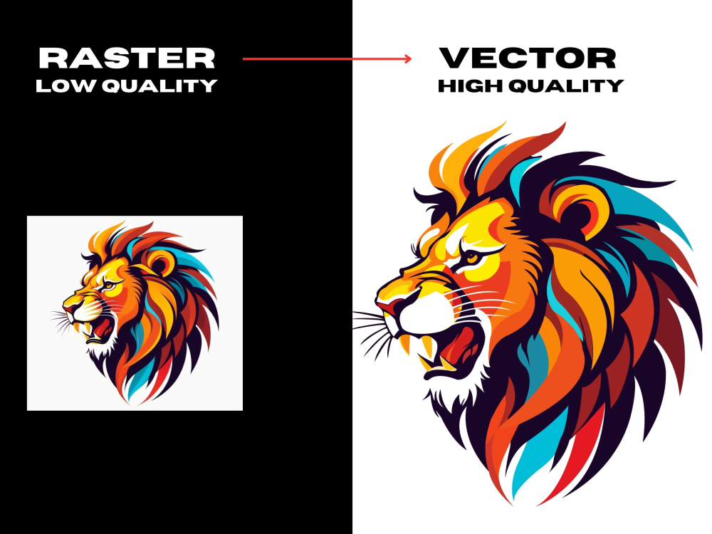 Perfectly Traced Vector Artwork | Upwork