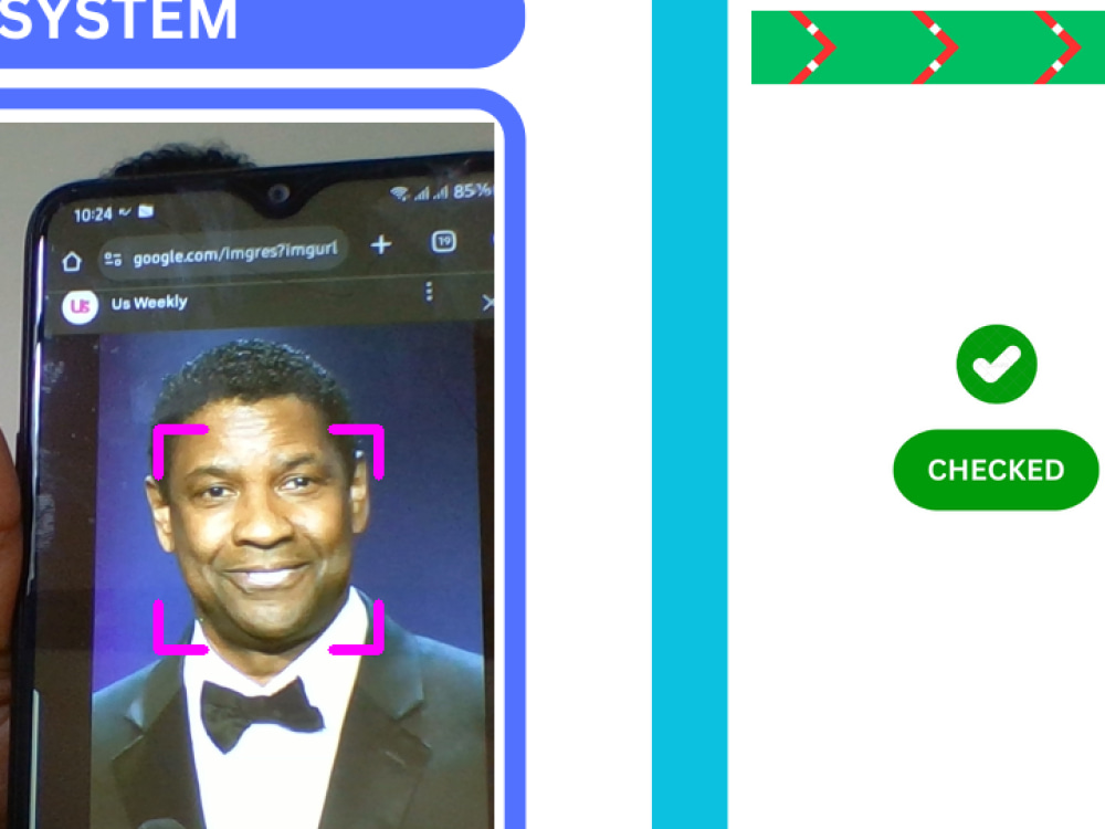 Face-Recognition Based Attendance System Integrated with Real time Database | Upwork