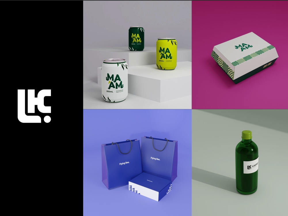 A custom label and product design renderin in 3D | Upwork