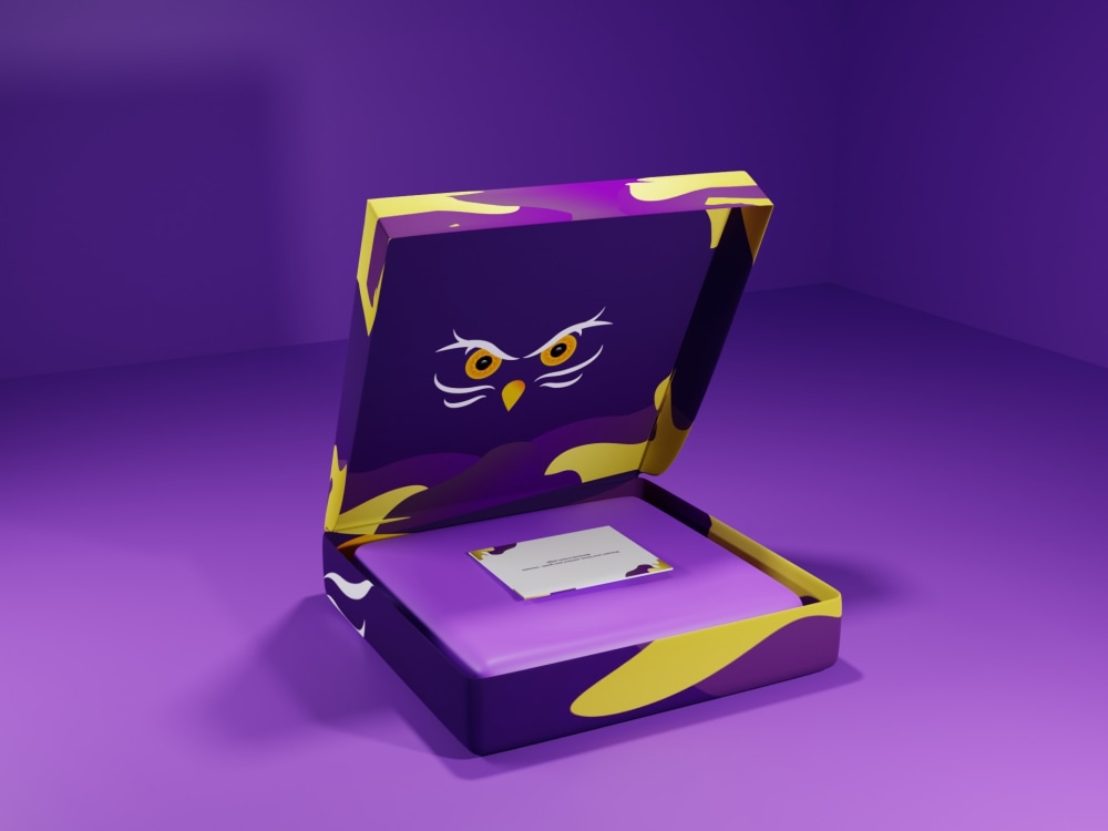 A custom label and product design renderin in 3D | Upwork