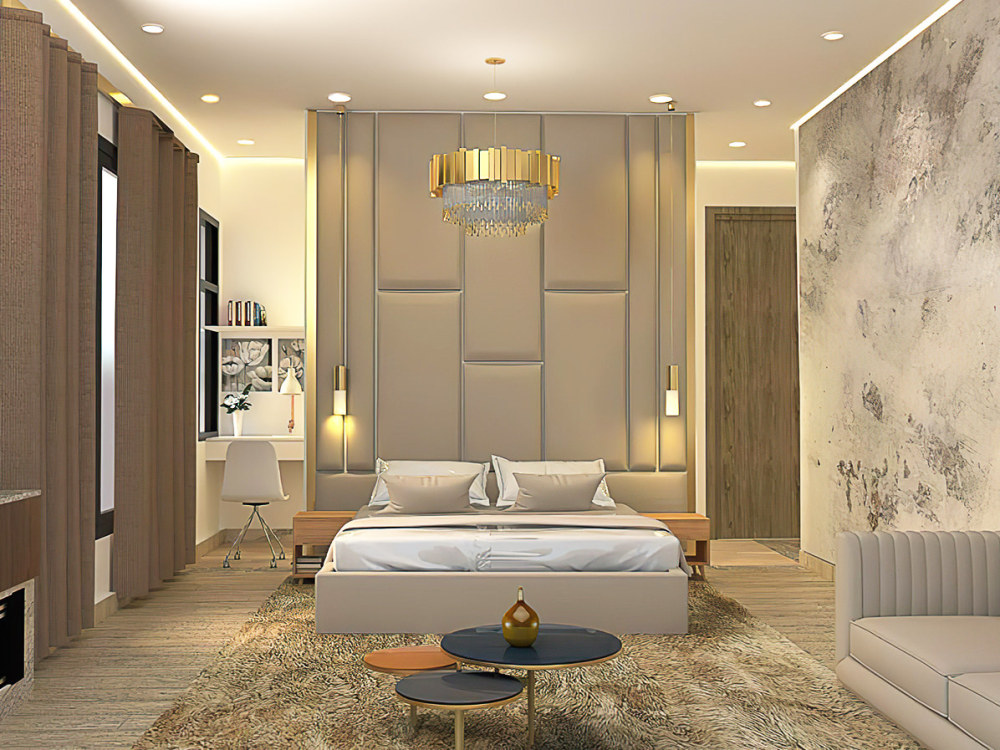A realistic render for your interior | Upwork