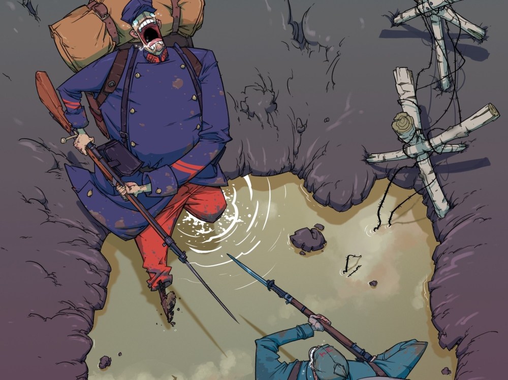 Cartoon art - funny, sad, superficial, deep.. | Upwork