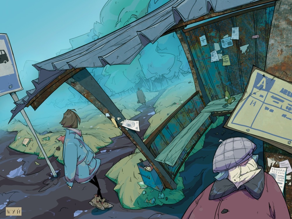 Cartoon art - funny, sad, superficial, deep.. | Upwork