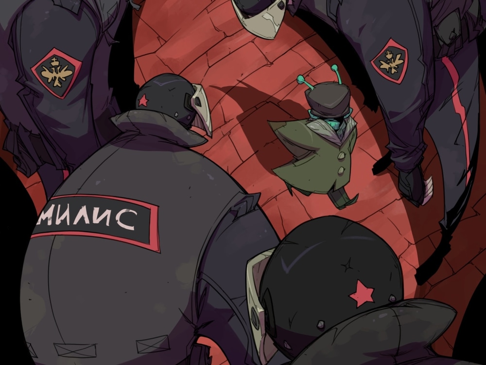 Cartoon art - funny, sad, superficial, deep.. | Upwork