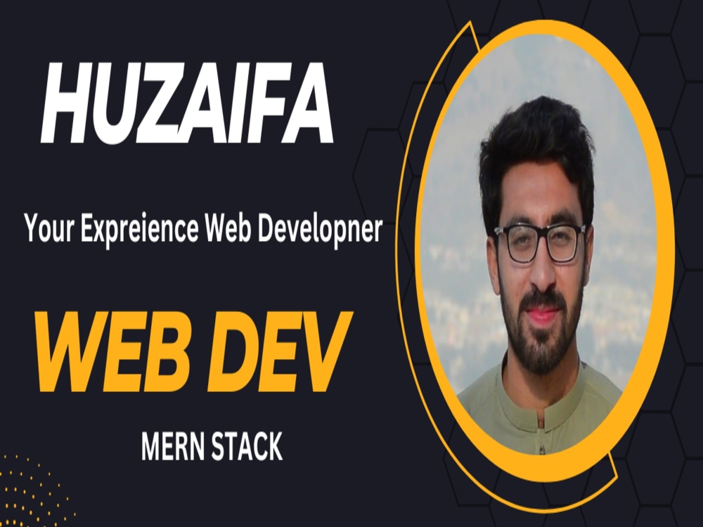 Website development using mern stack react js, node js, google firebase | Upwork
