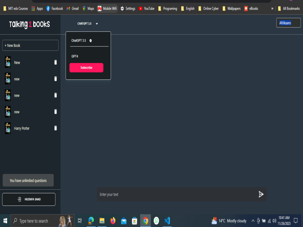 Website development using mern stack react js, node js, google firebase | Upwork