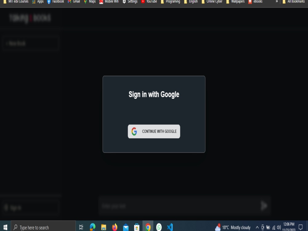 Website development using mern stack react js, node js, google firebase | Upwork