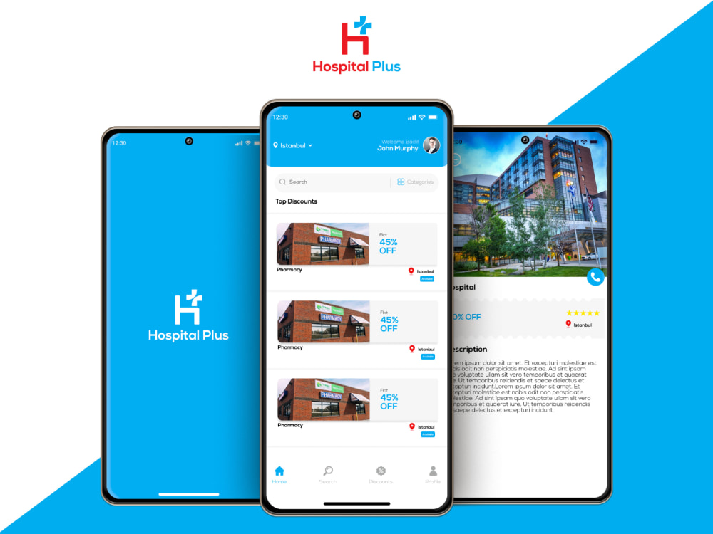 Mobile Application Development in Flutter or React Native | Upwork