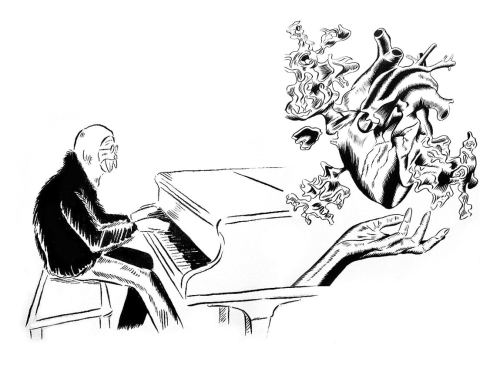 A clear line style illustration for your project | Upwork