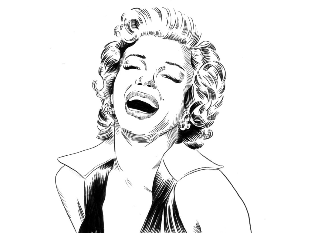 A clear line style illustration for your project | Upwork