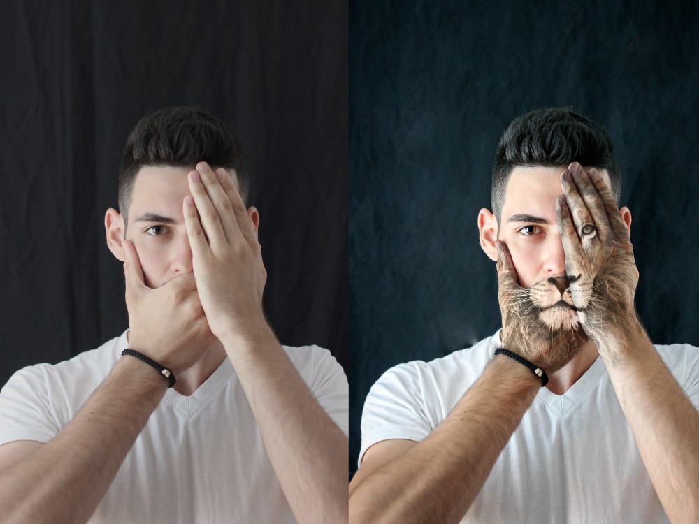 A professional and creative photoshop edit | Upwork