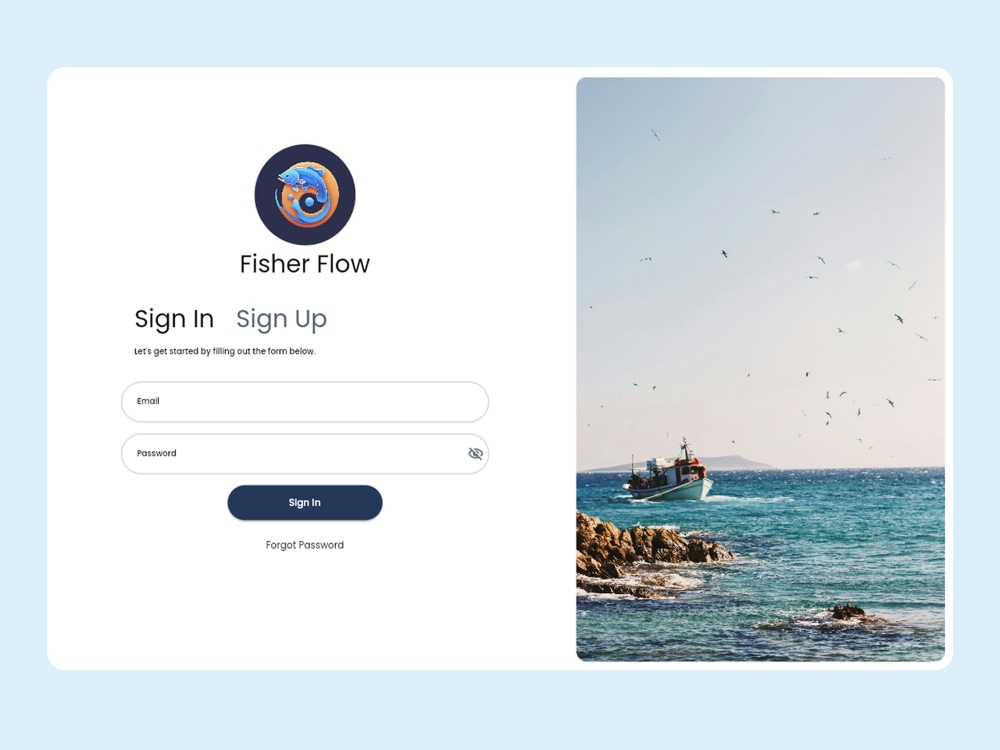 A Flutter And Firebase Crossplatform App Upwork