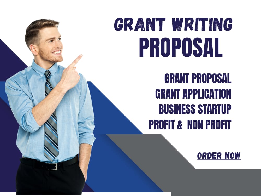 Grant Research, Quality Grant Proposal, Grant Application & Grant ...