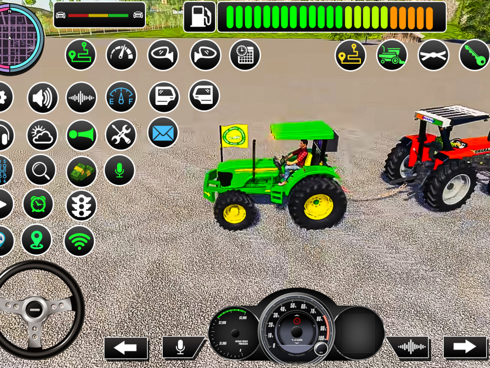 2 modes 3D simulation games with 10 levels each - your idea, our ...