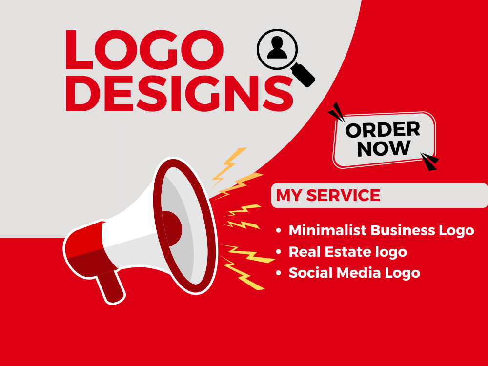 Do create business logo design | Upwork