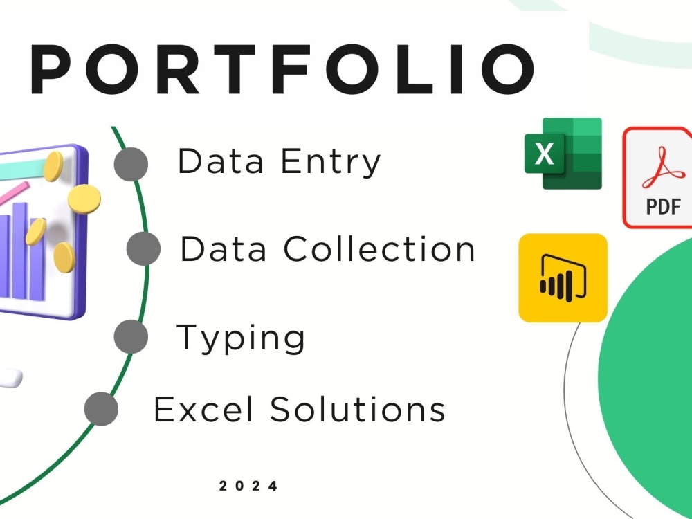 Efficient data entry and collection solution in Excel. | Upwork