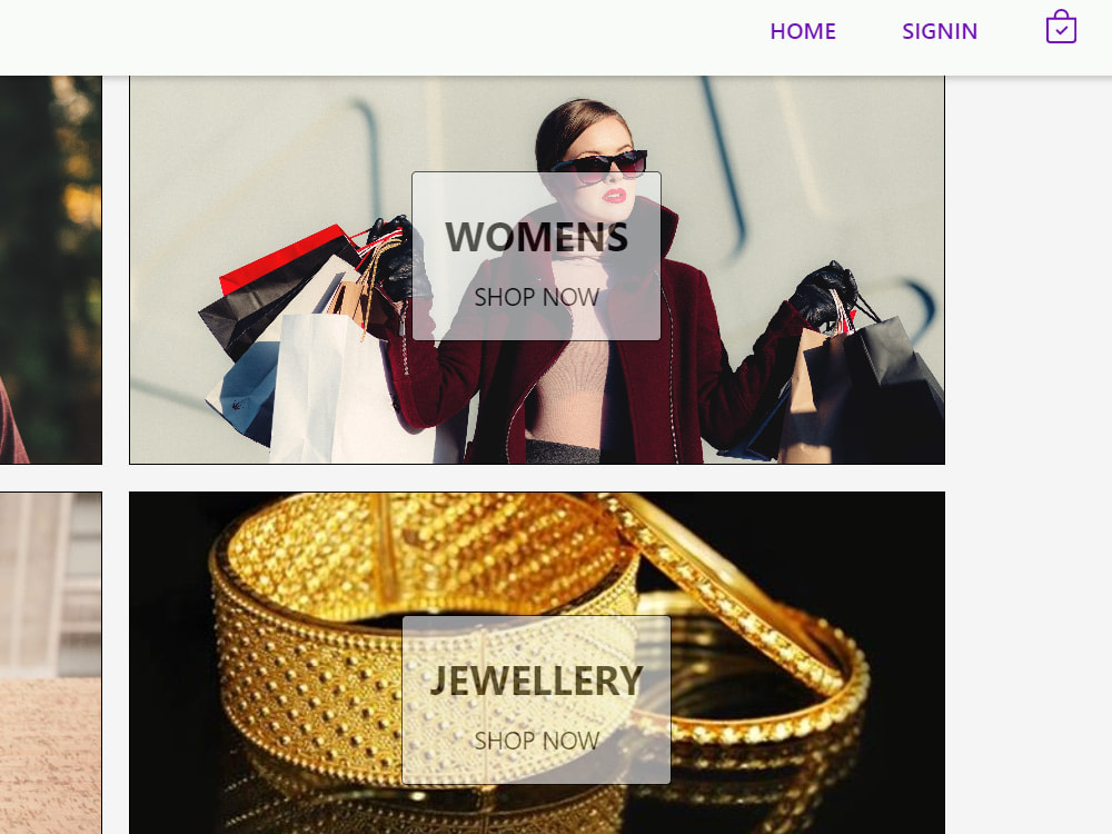 A Figma/PSD/XD design converted to a responsive pixel-perfect REACT ... A Figma/PSD/XD design converted to a responsive pixel-perfect REACT ...