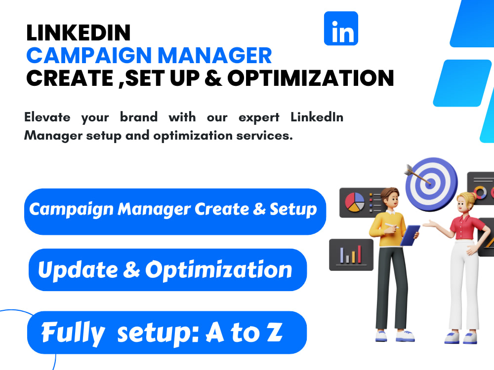 Successful LinkedIn Ads Campaign | Upwork