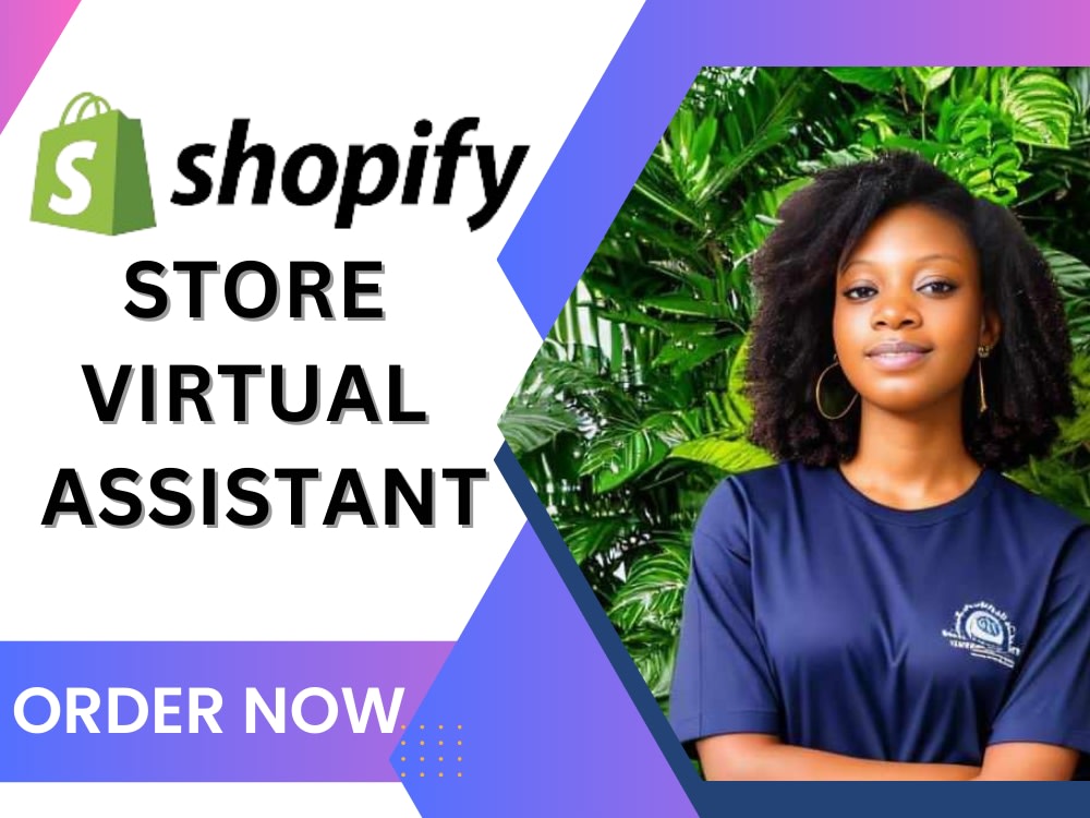 Shopify Store Management and Customer Support | Expert Virtual ...