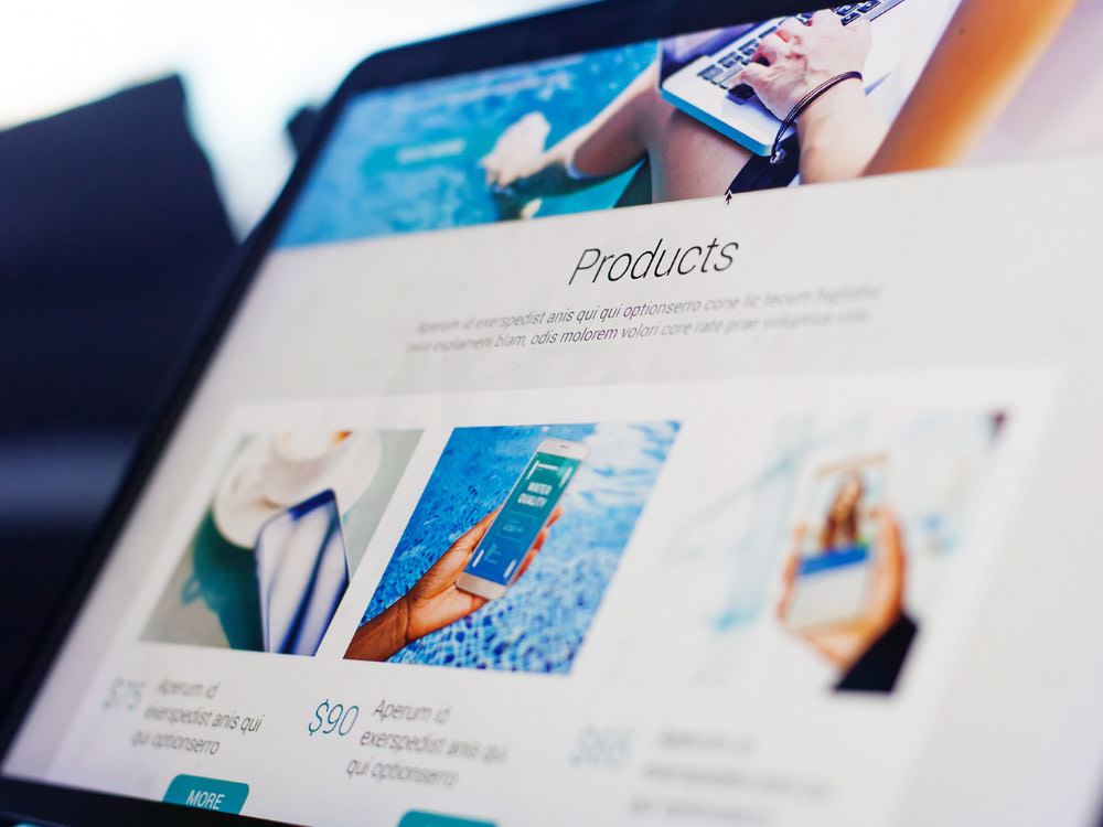 Visually pleasing website design that will turn your visitors into ...