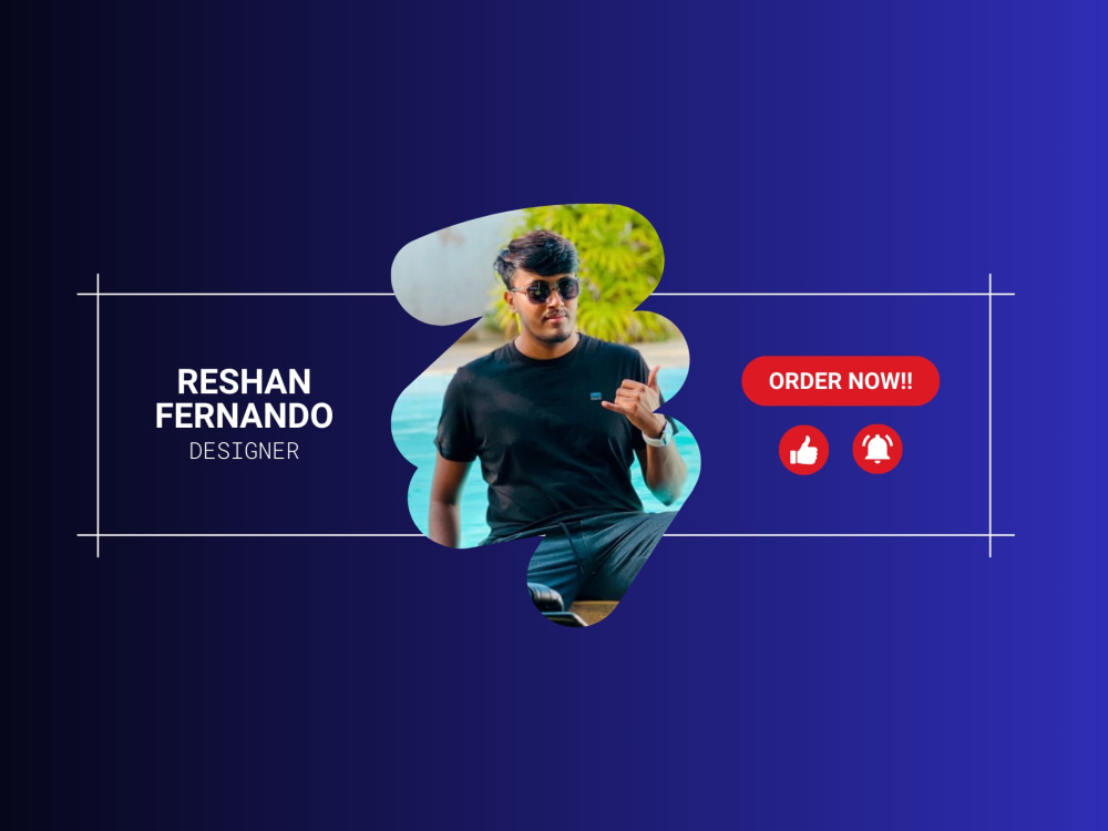 Unique YouTube Channel Art Banner And Logo With Channel SEO Help | Upwork