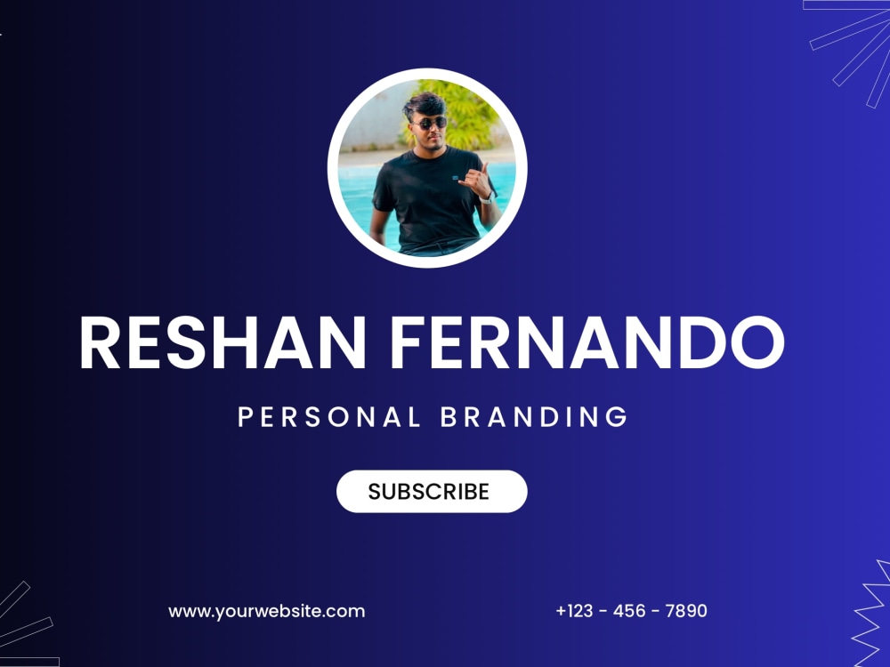 Unique YouTube Channel Art Banner And Logo With Channel SEO Help | Upwork