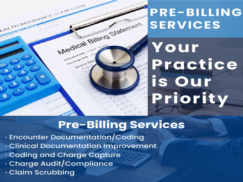 A proper Medical Billing & Medical Coding Services at one Place | Upwork