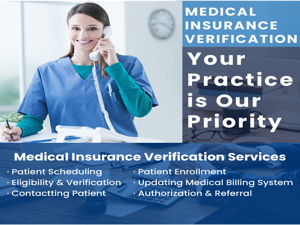 A proper Medical Billing & Medical Coding Services at one Place | Upwork