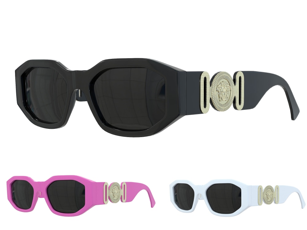 A top-quality 3d sunglass modeling, sunglass animation and eyewear ...