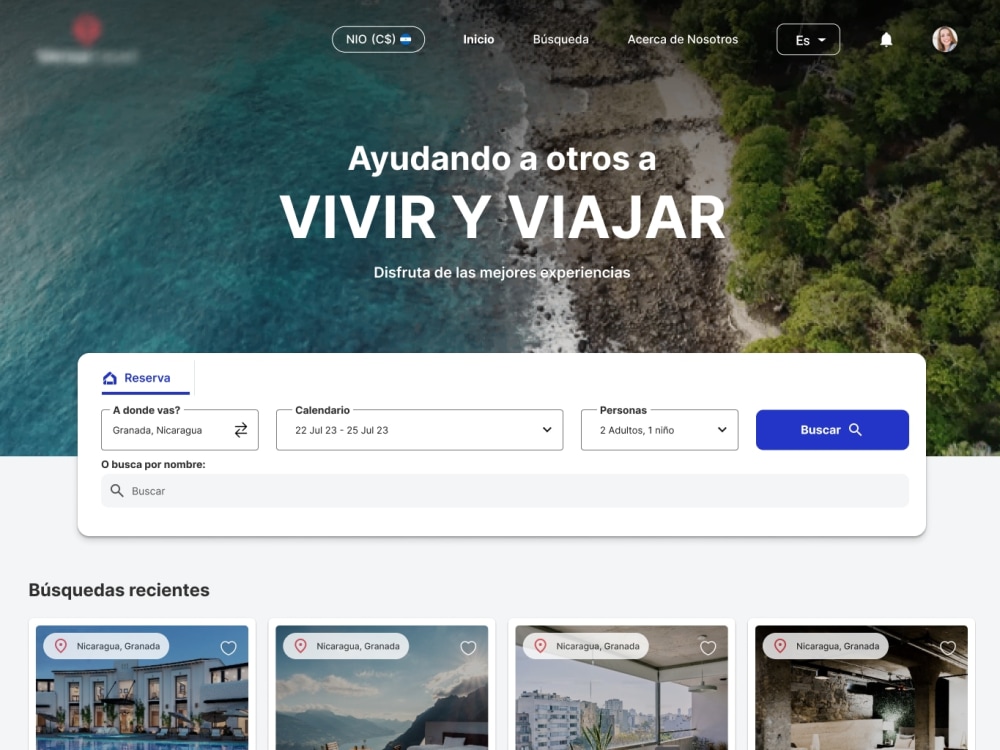 UI/UX Lean Inception, Low-Fidelity Wireframing and High-Fidelity ...