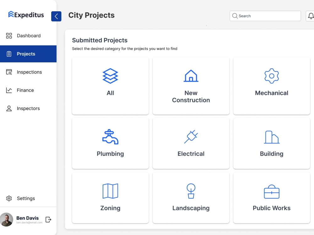 UI/UX Lean Inception, Low-Fidelity Wireframing and High-Fidelity ...