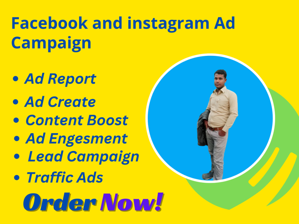 Expert Facebook and Instagram Ad Cmapaign | Upwork