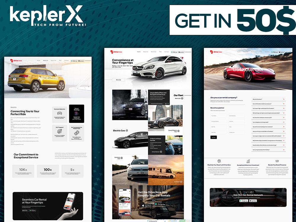 Custom Website Design Coding | Website Design | Responsive Website Develop | Upwork