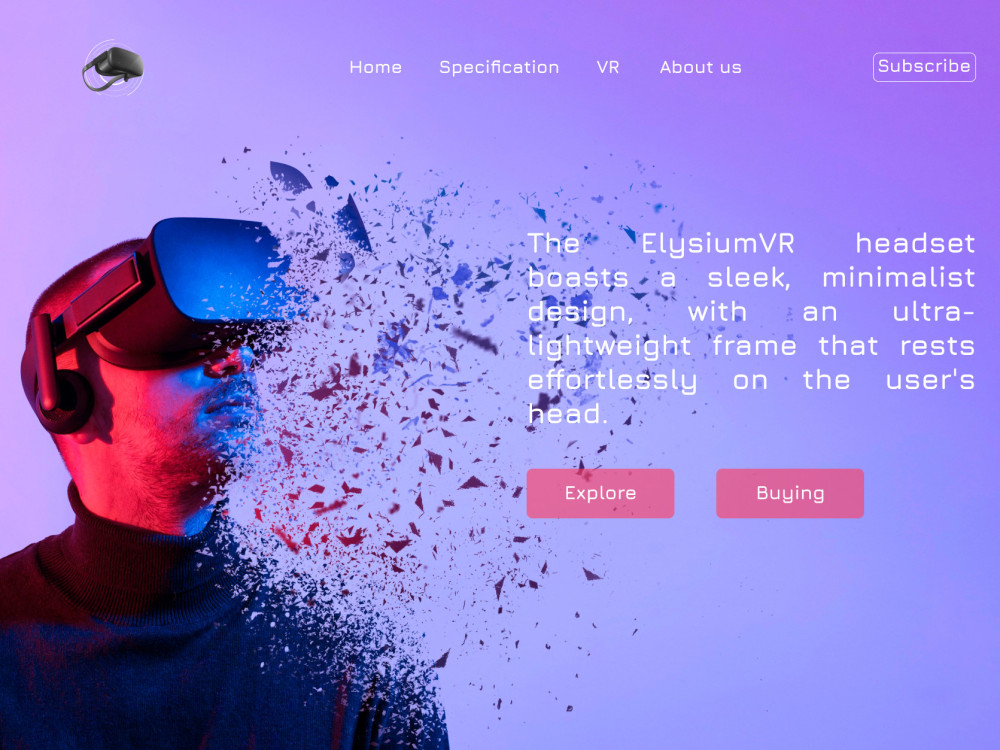 A fantastic UI Design for your web | Upwork