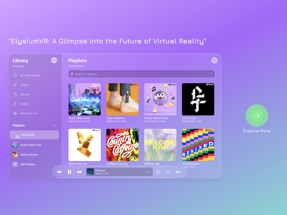A fantastic UI Design for your web | Upwork