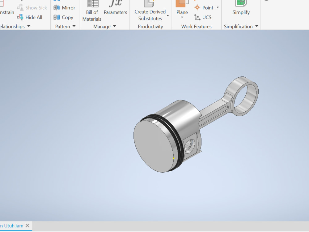 I can resolve your CAD problem | Upwork
