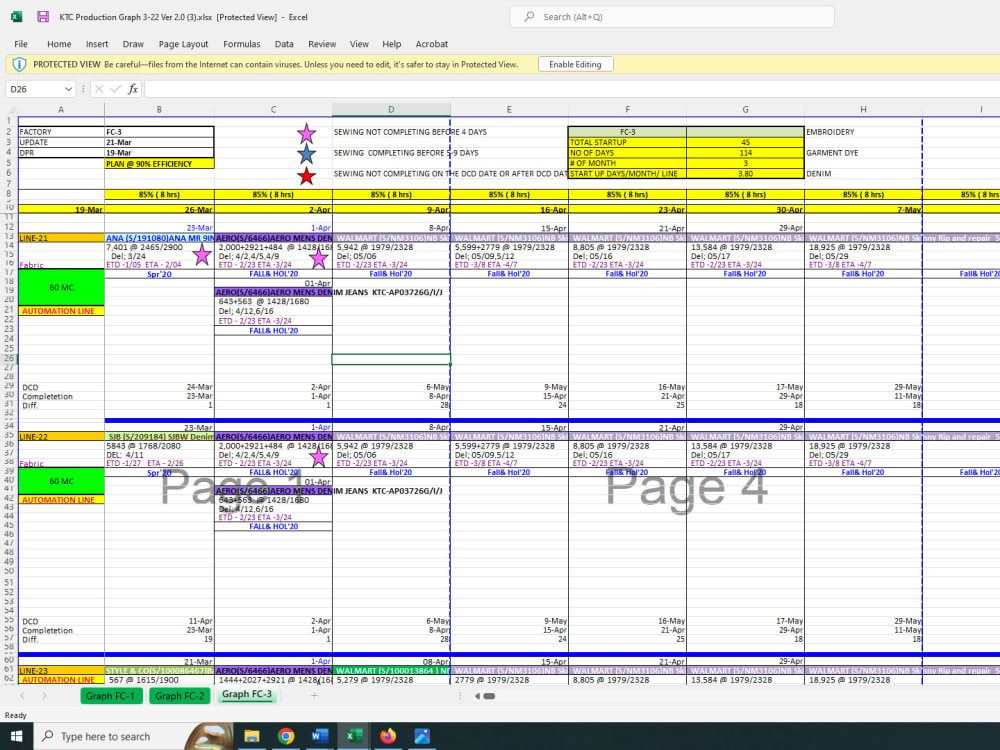 Impeccable Data entry MS Excel /MS Word/PDF/Copy Paste within 24 hr | Upwork
